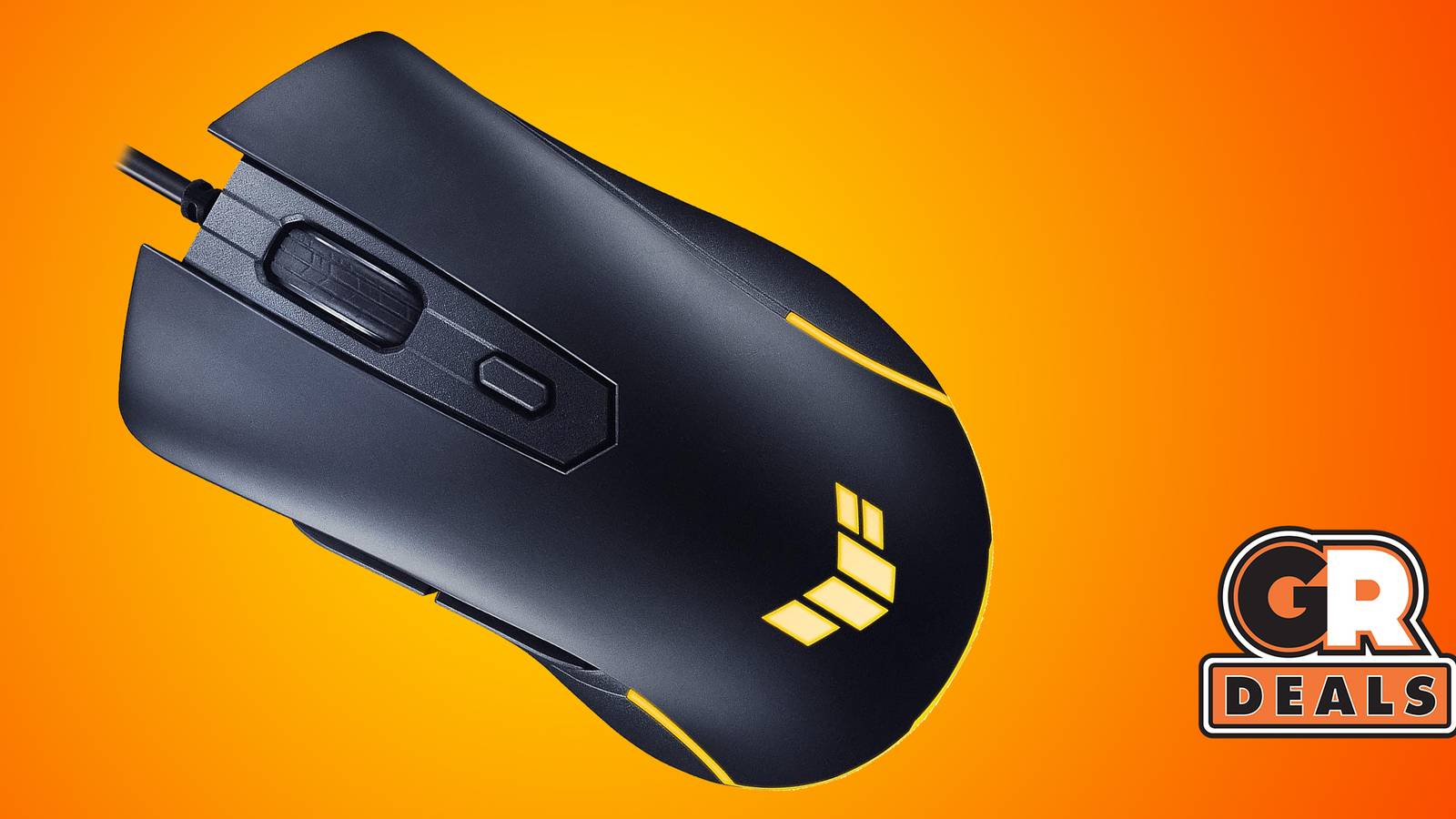Grab This Asus Gaming Mouse Now For Just $19.99