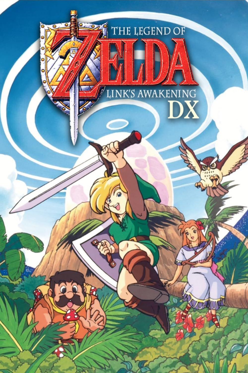 The Legend of Zelda: Link's Awakening DX News, Trailer, Guides, and More