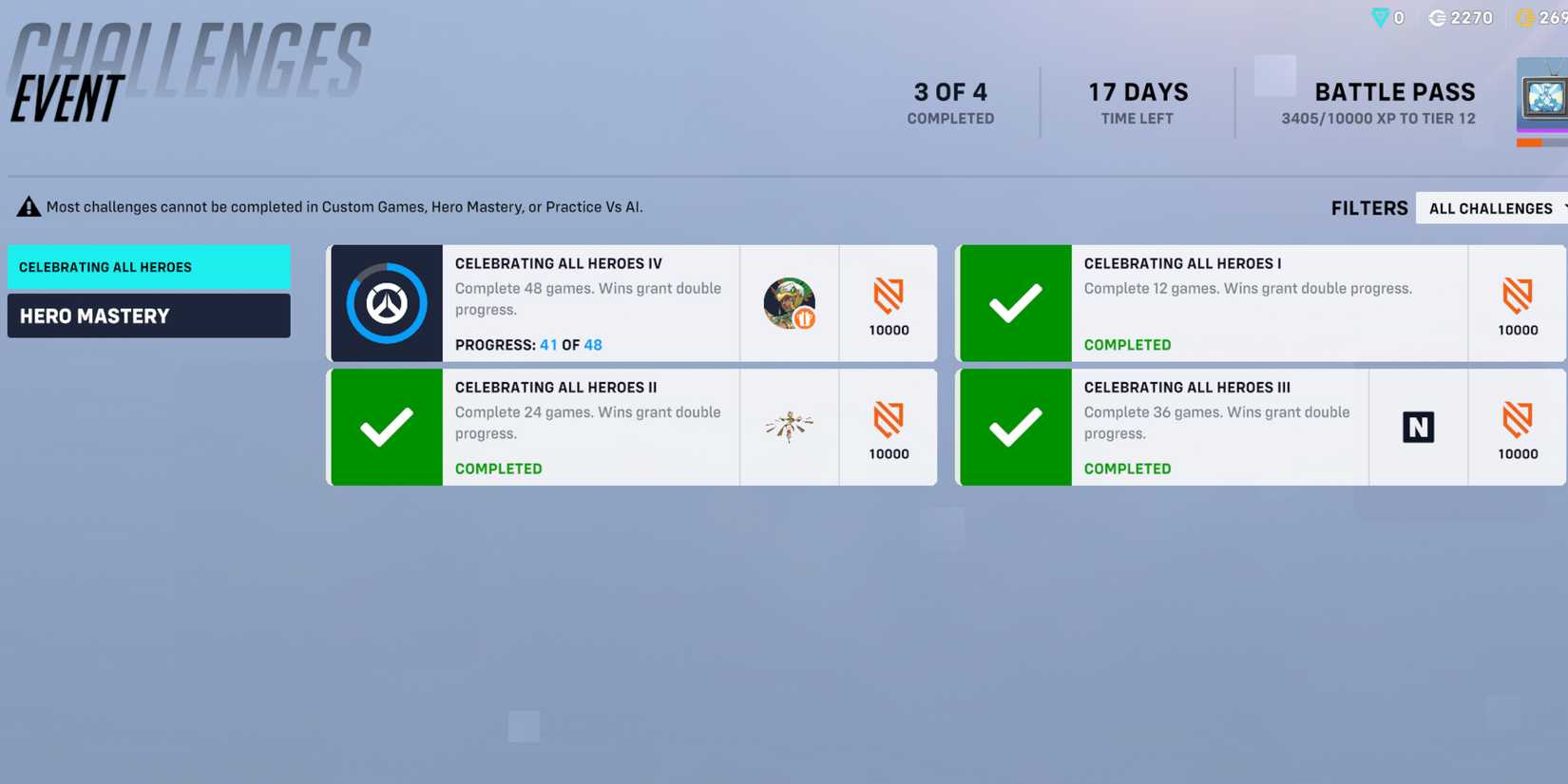 Overwatch 2 Season 11: How to Earn Sombra's Aztec Skin For Free