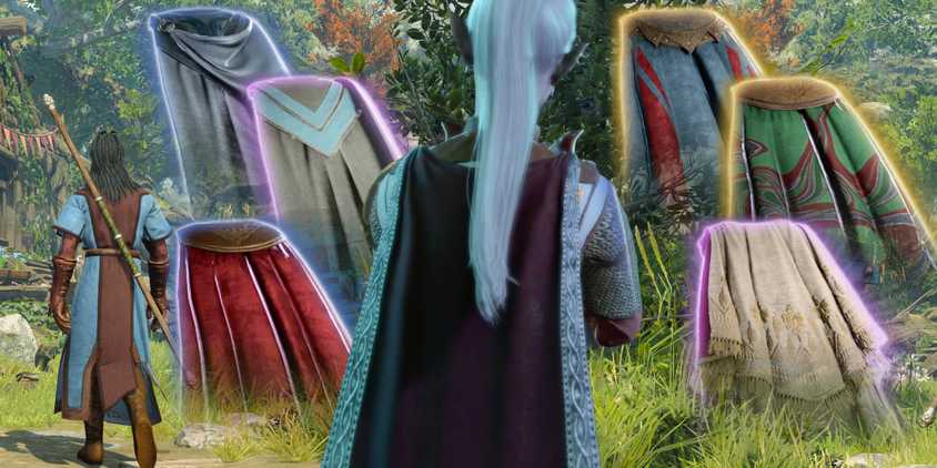 Baldur’s Gate 3: 18 Best Clothing Mods