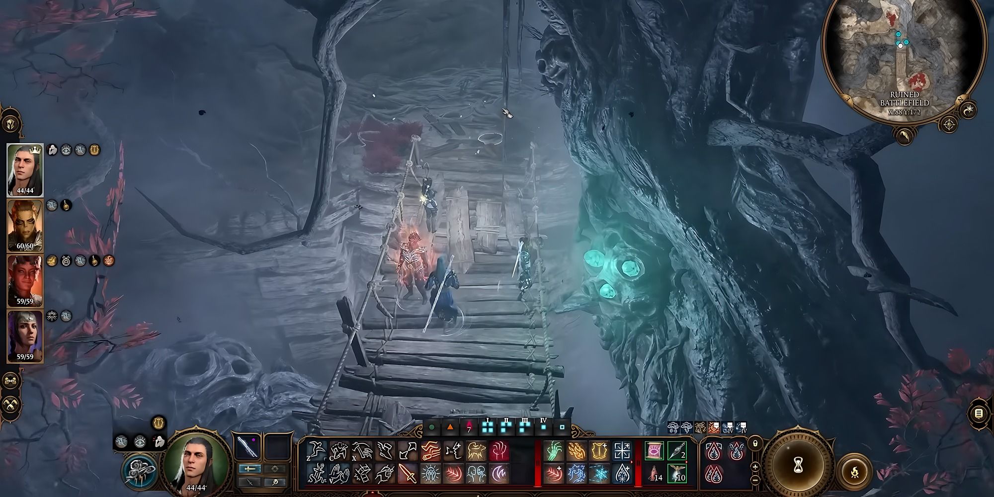 Baldur’s Gate 3: Where to Find the Nightsong