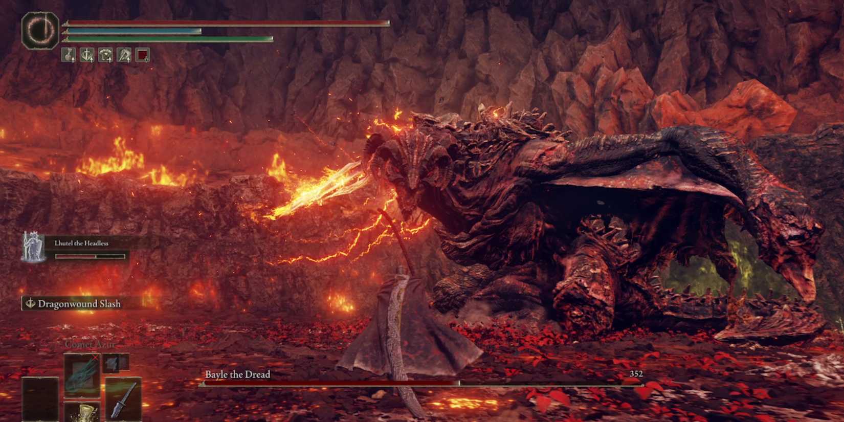 What To Do With The Heart of Bayle in Shadow of the Erdtree