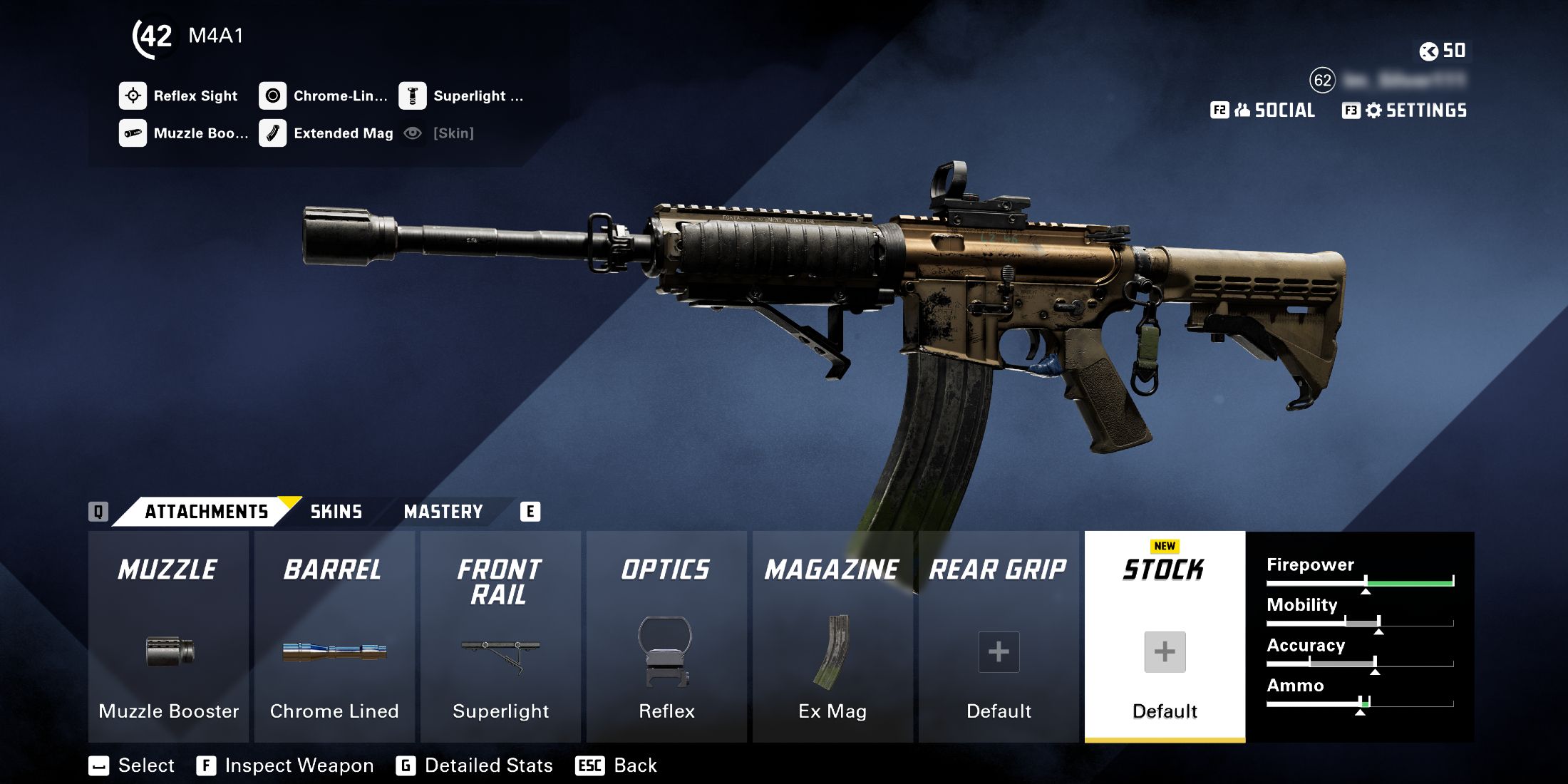 Best M4A1 Loadouts in XDefiant