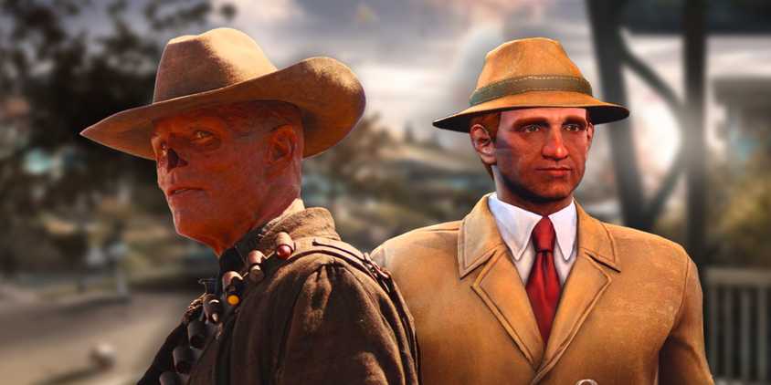 Most Beloved Fallout Characters