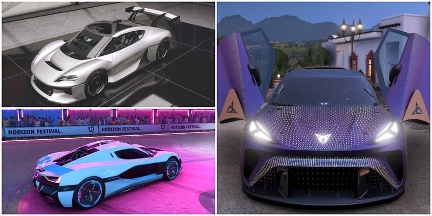 Forza Horizon 5: Best Cars To Get First