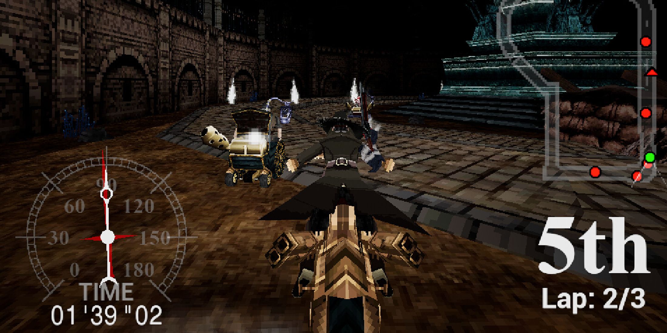 What's The Best Lofi Ps1-Style Horror Game?