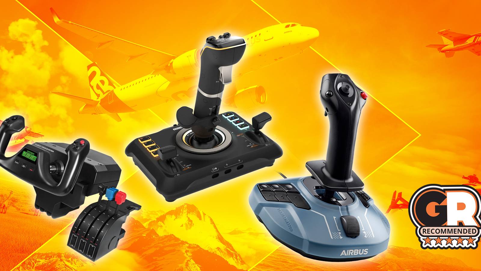 Conquer Any Career with the Best Joysticks for Microsoft Flight ...