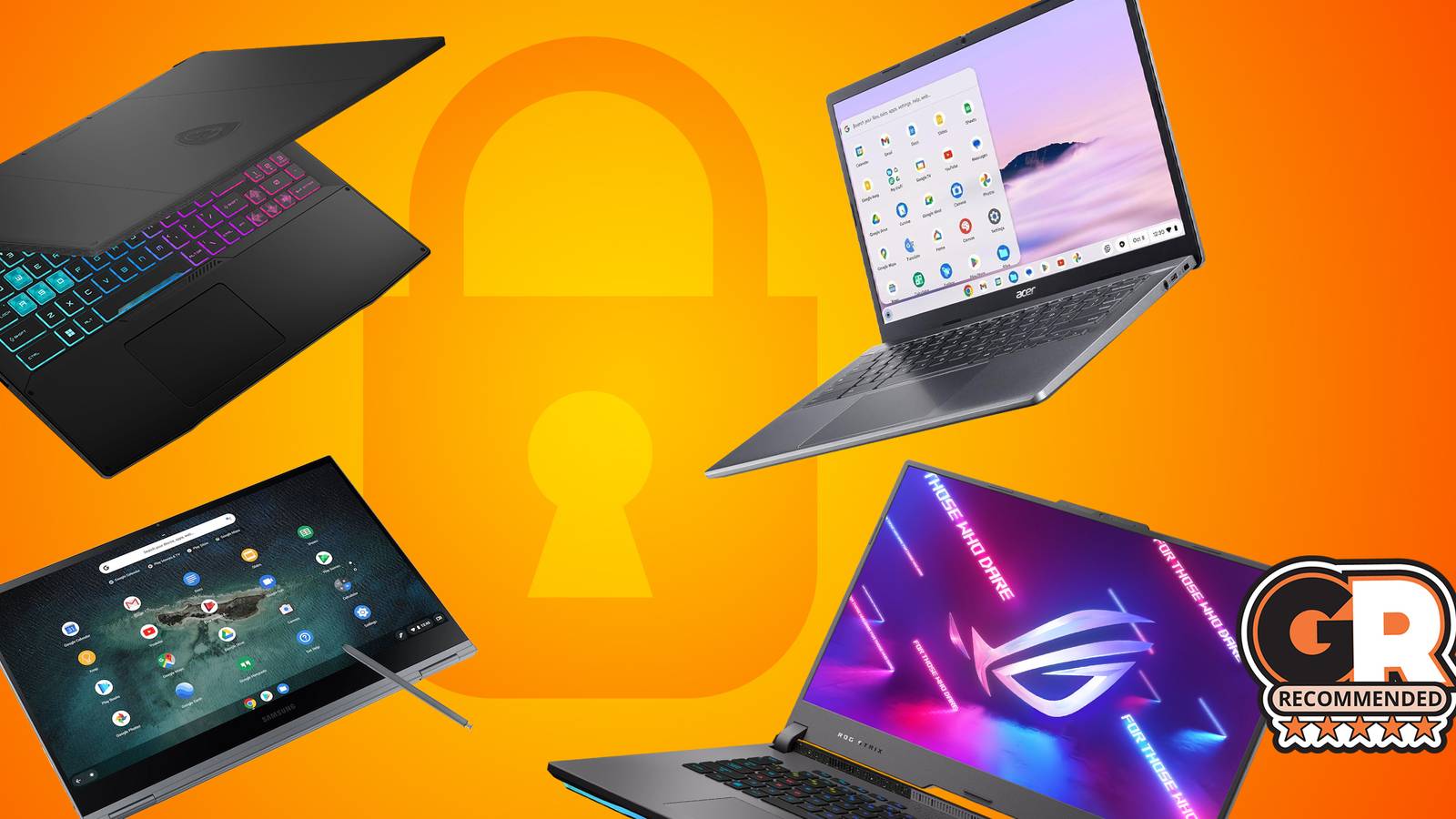 Best Laptops for Cyber Security in 2024