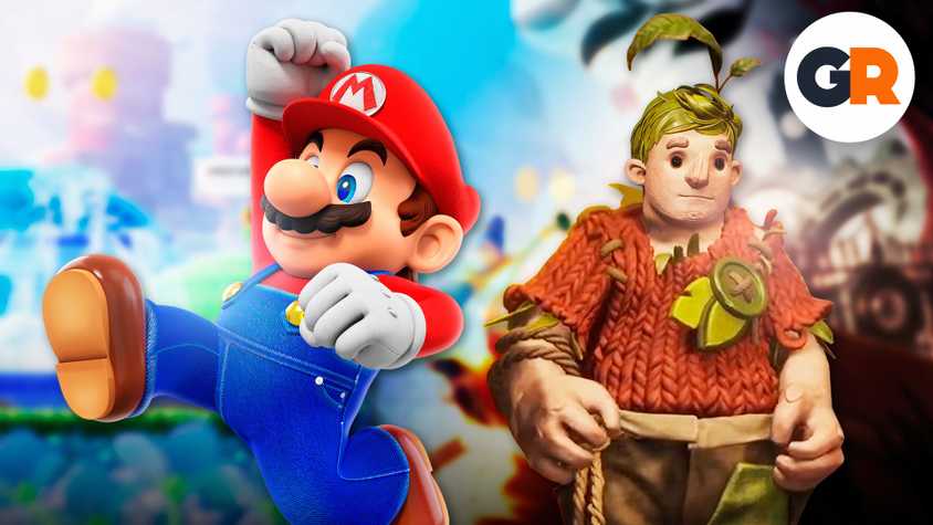 Best Games With Combo Local & Online Co-Op, Ranked