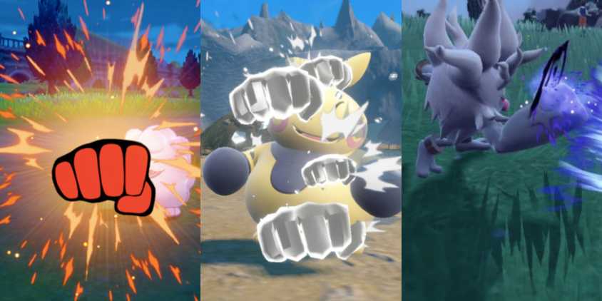 Best Status Moves In The Pokemon Main Series Games