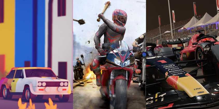The Best Offline PC Racing Games To Play Right Now