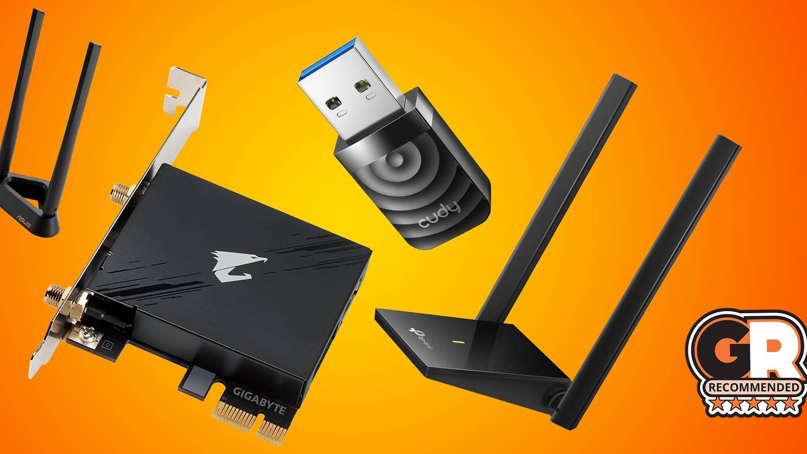 Best Wi-Fi Adapters for PC Gaming in 2024