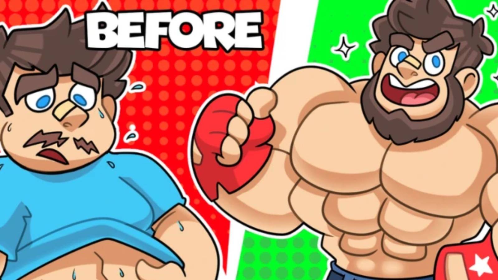 Roblox: Bicep Simulator Codes