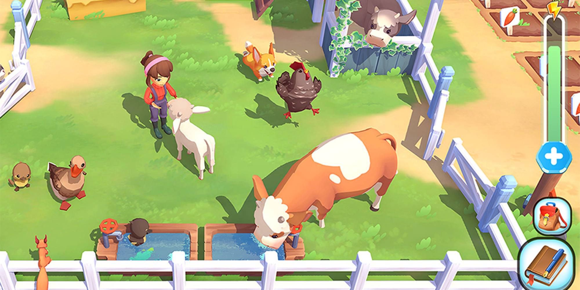 Big Farm Story Review