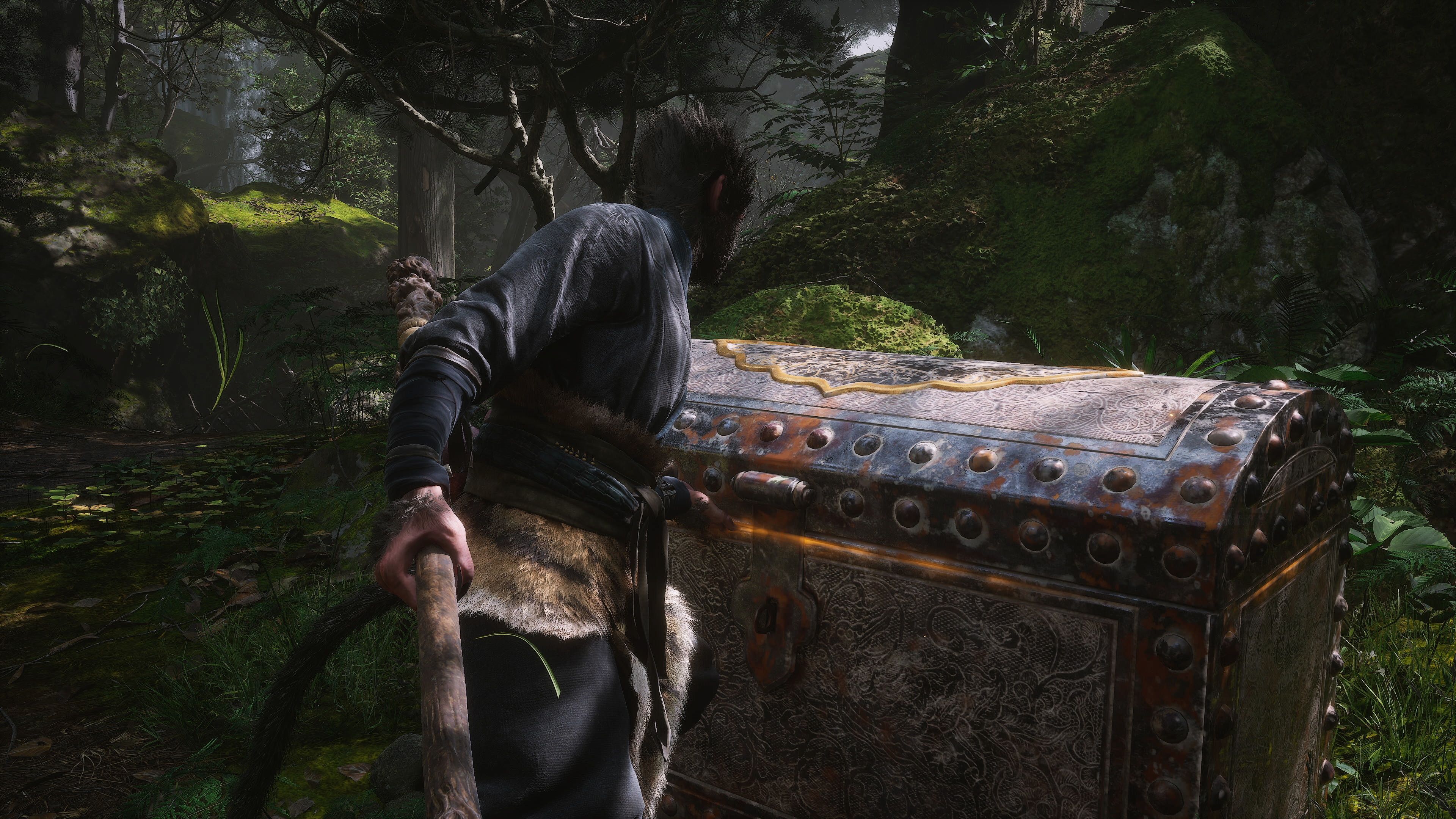 Black Myth: Wukong Hands-On Preview – Carry a Big Stick