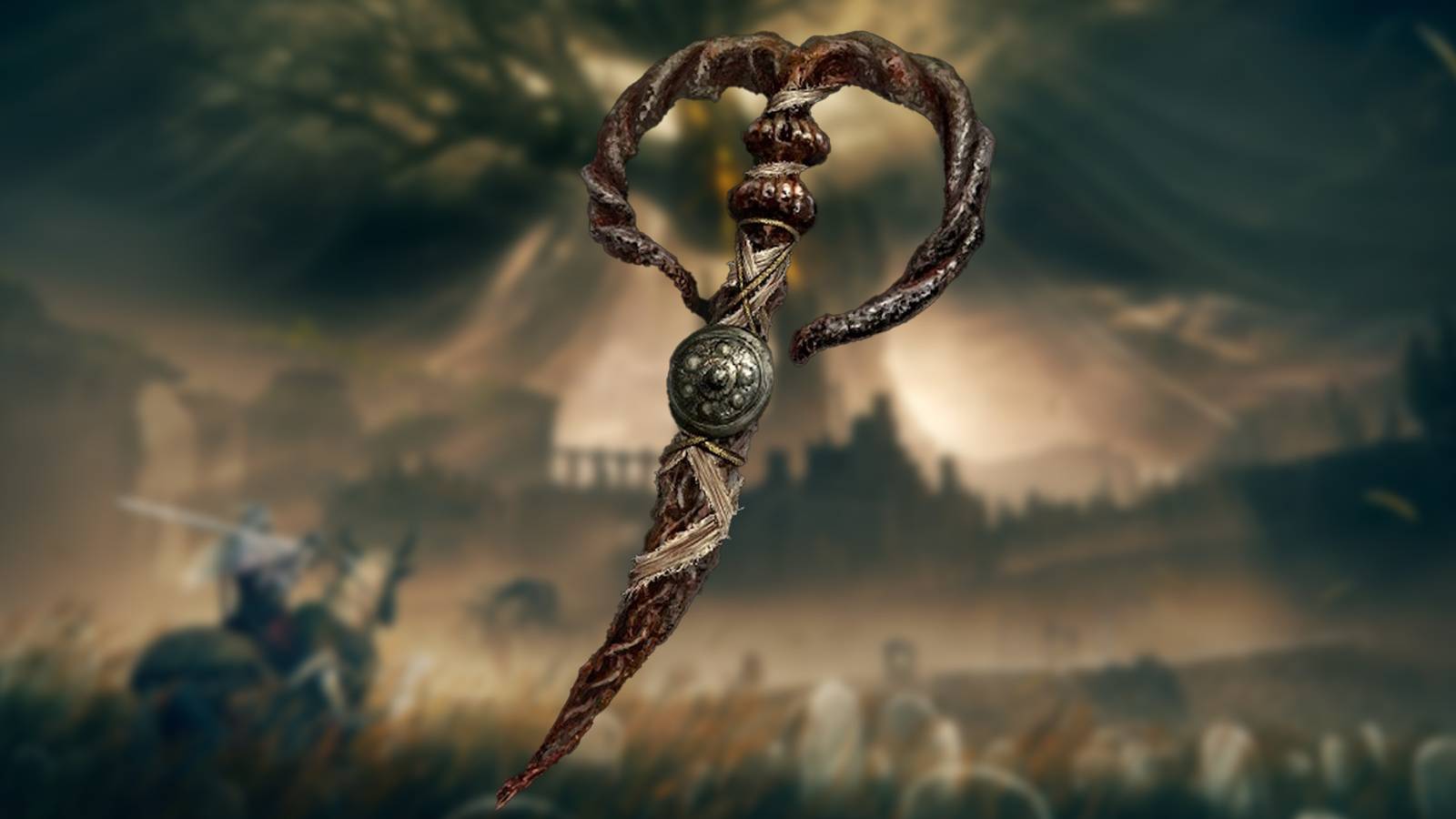 Shadow of the Erdtree: Blade Of Mercy Talisman Location – Elden Ring DLC