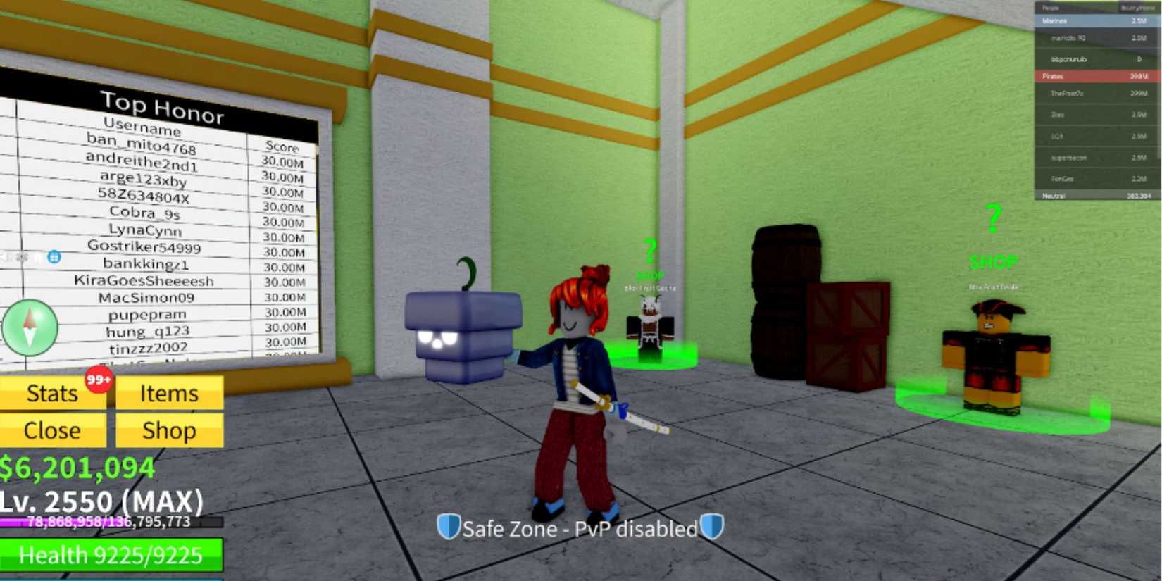 Blox水果：最佳水果层列表 - Recmg.com