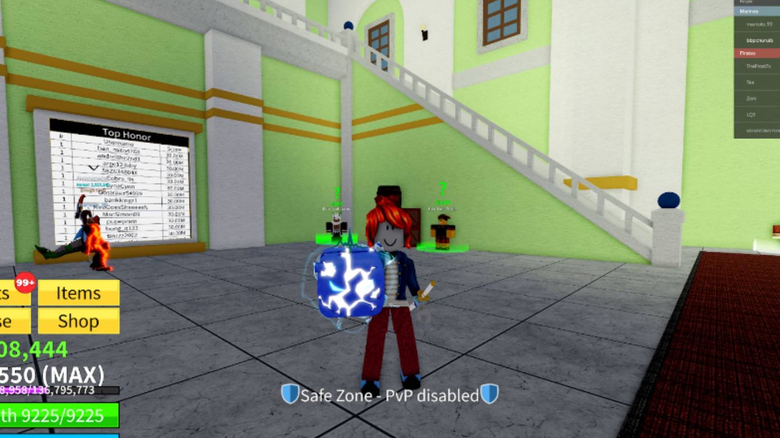 Blox Fruits: Best Fruits Tier List