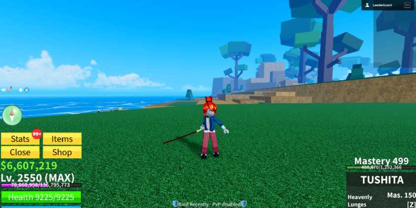 Blox Fruits: How To Find & Use Submarine Worker NPC