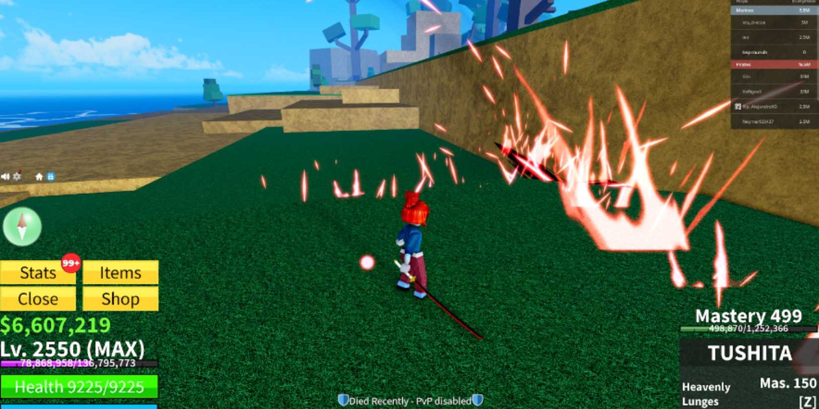 Blox Fruits Best Swords Tier List