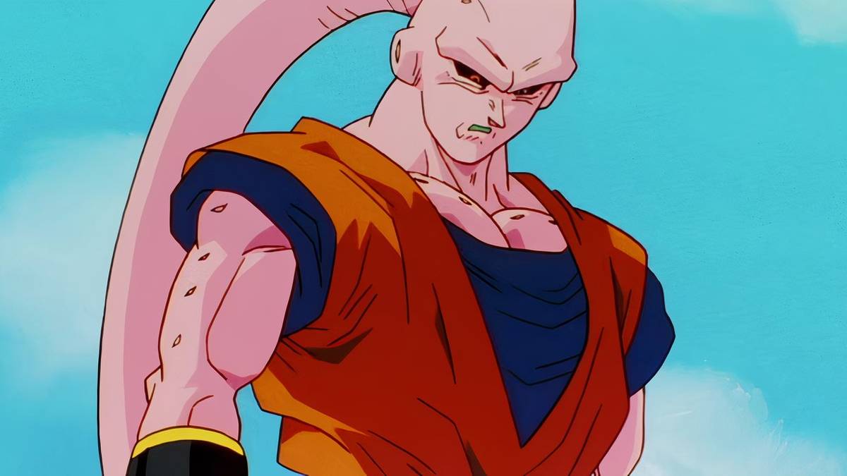 Dragon Ball: Why Buuhan is the Strongest Version of the Character