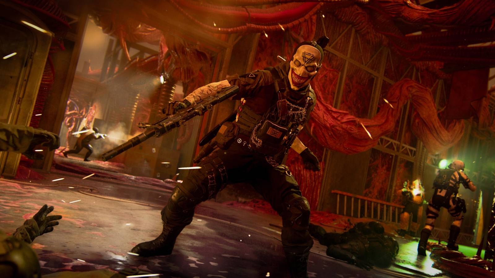 Call of Duty Fans Can Unlock a Free Monster Energy Skin for MW3 and Warzone