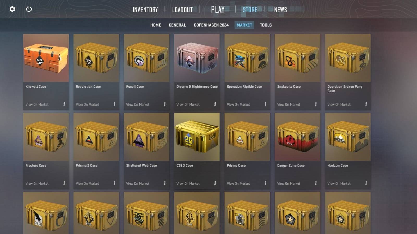 CS2: How to Get More Cases