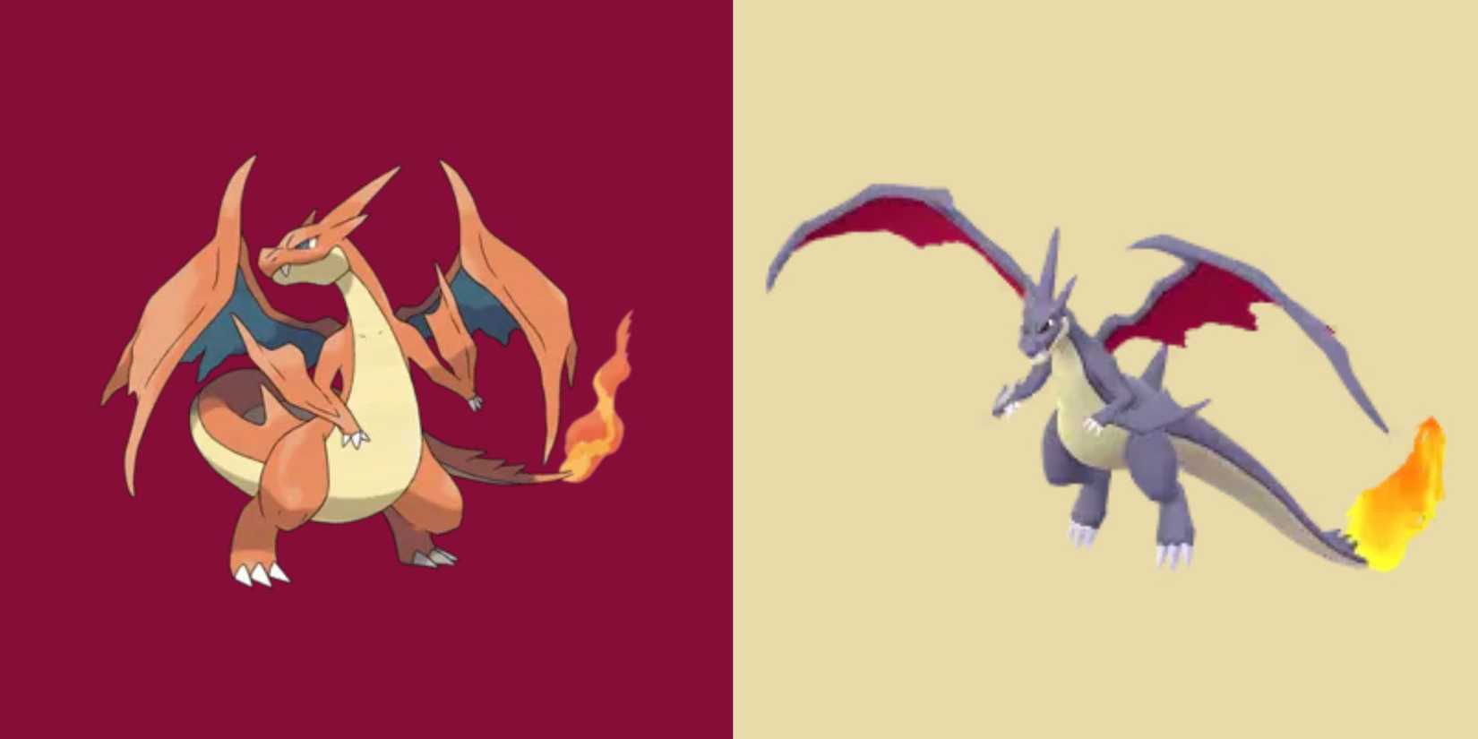 Pokemon GO: Best Moveset For Mega Charizard Y