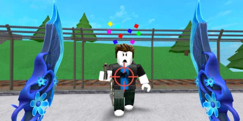 Roblox: Chillz's Murder Mystery 2 Codes