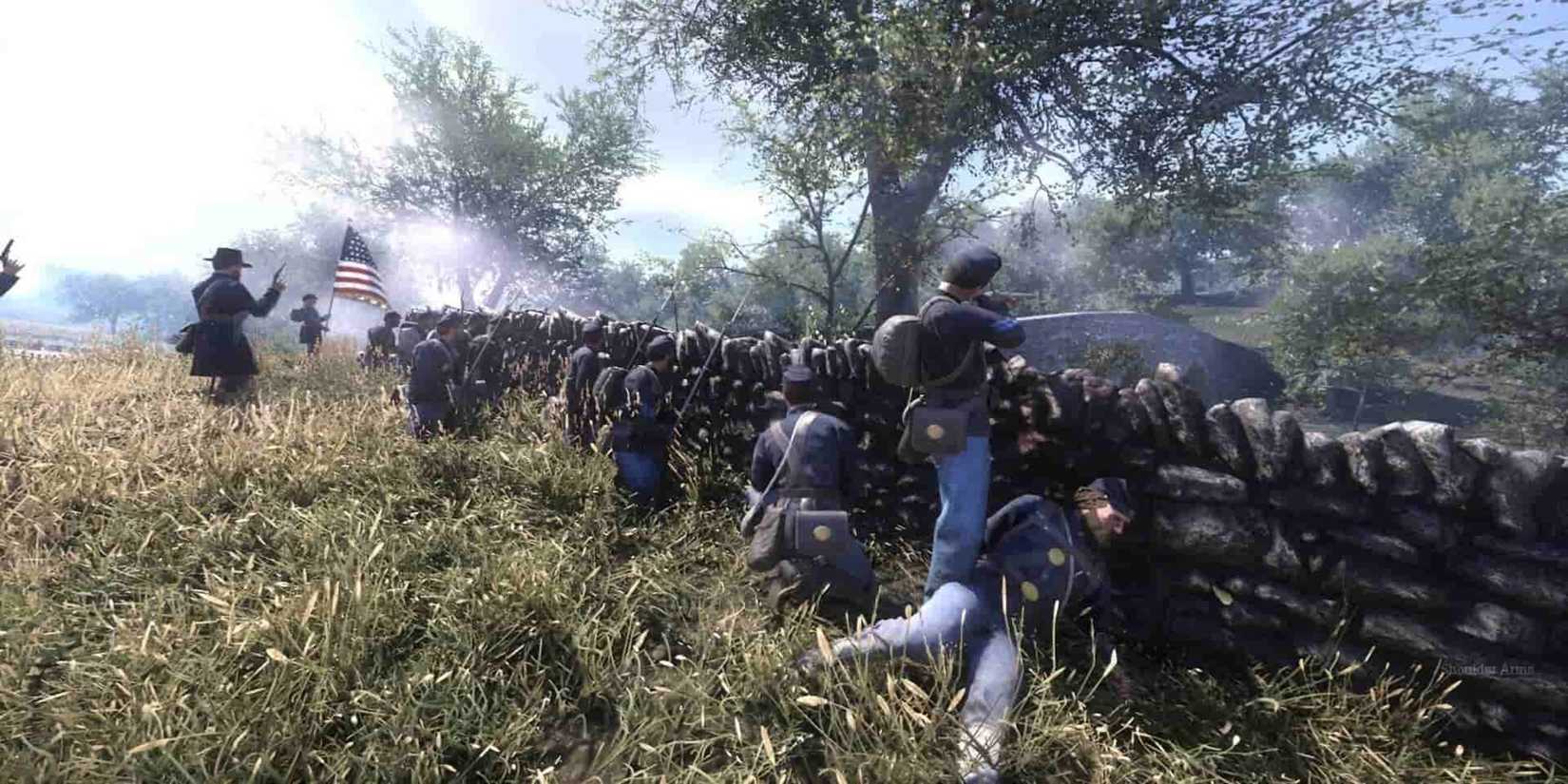 Best Games Set During The American Civil War