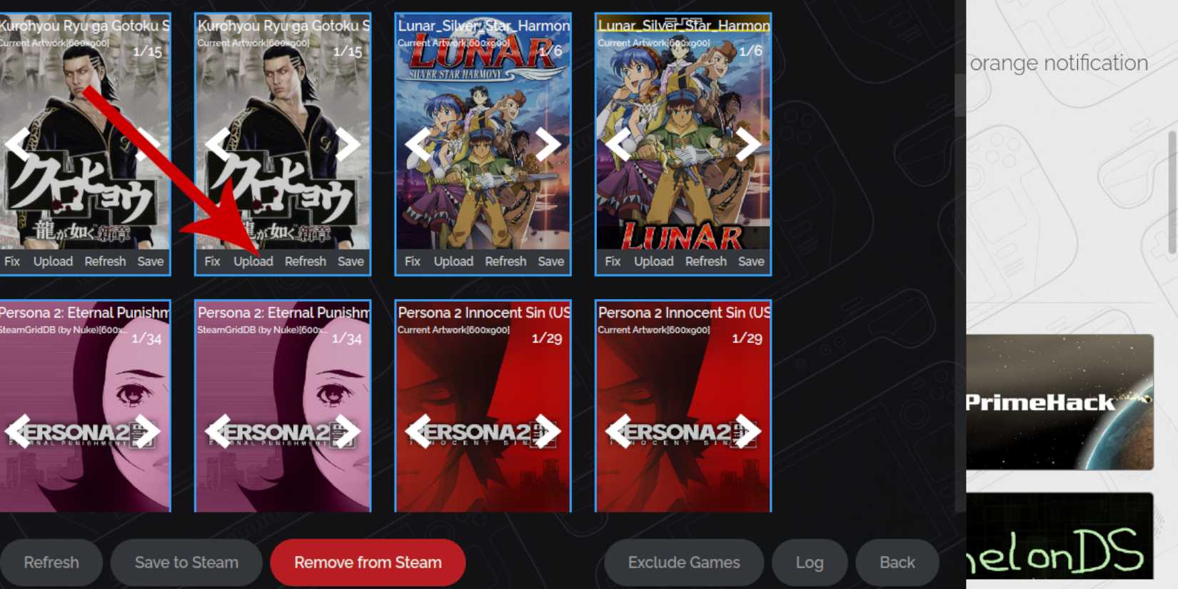 How To Play PSP Games With Steam Deck's EmuDeck