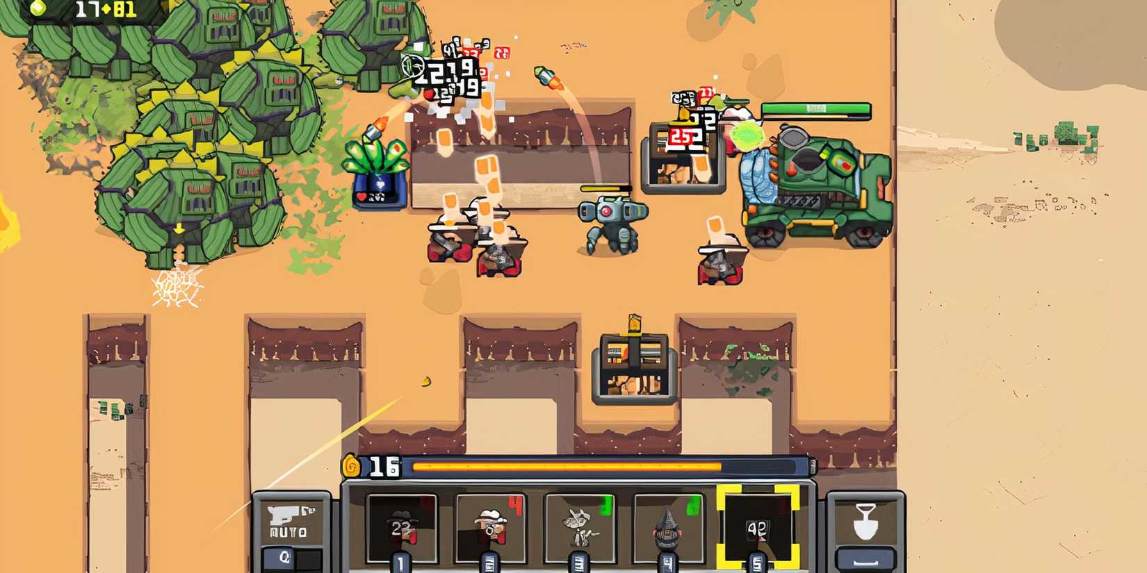 Best Underrated Top-Down Shooters On Steam