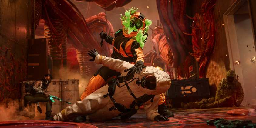 CoD MW3 & Warzone: Best JAK Scimitar FJX Horus Loadout