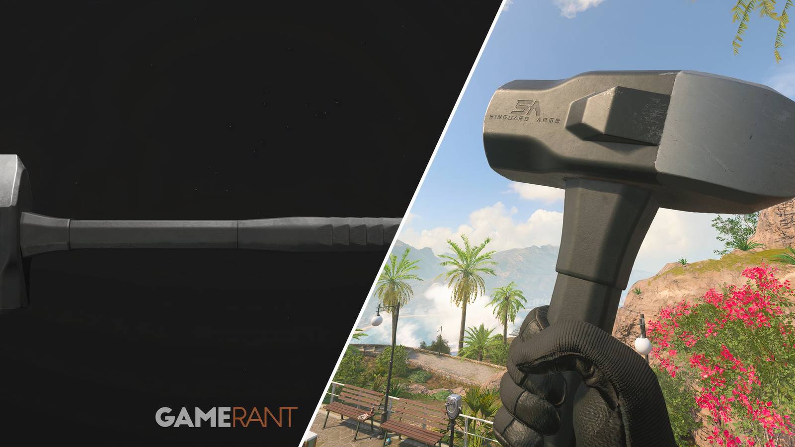 How to Unlock the Sledgehammer in CoD MW3 & Warzone