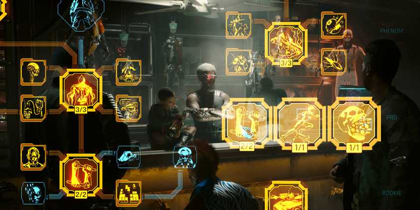 One Cyberpunk 2077 Build is Rated E for Everyone After Update 2.3