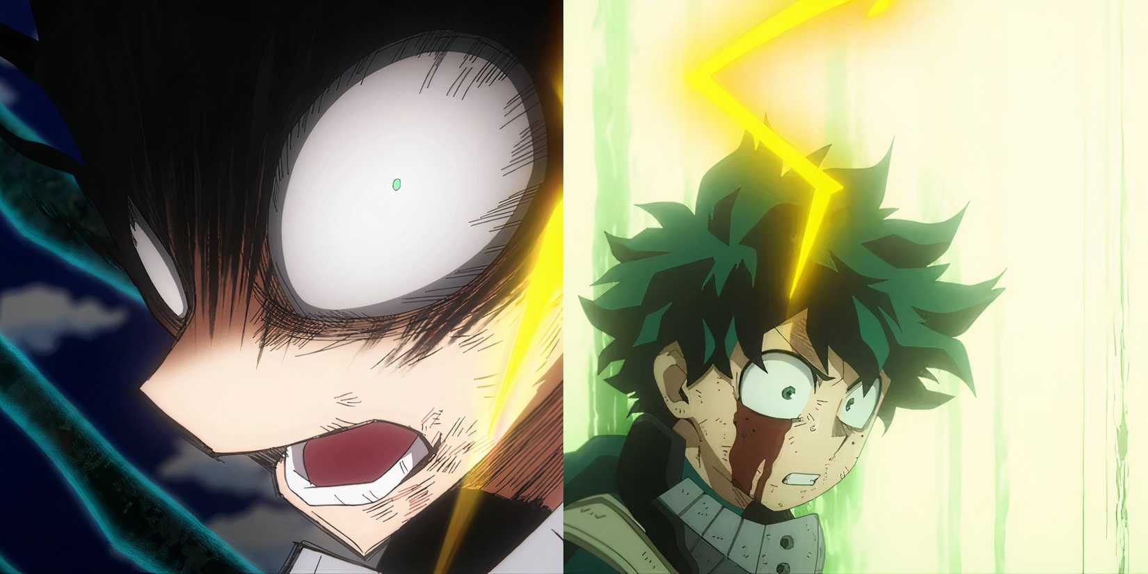 My Hero Academia: Best Quirks In One For All