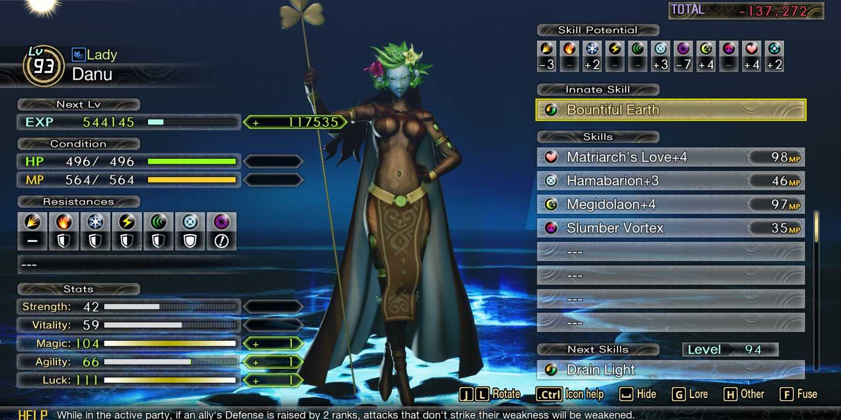 Shin Megami Tensei 5: Vengeance - Best Support Demons For Buffs