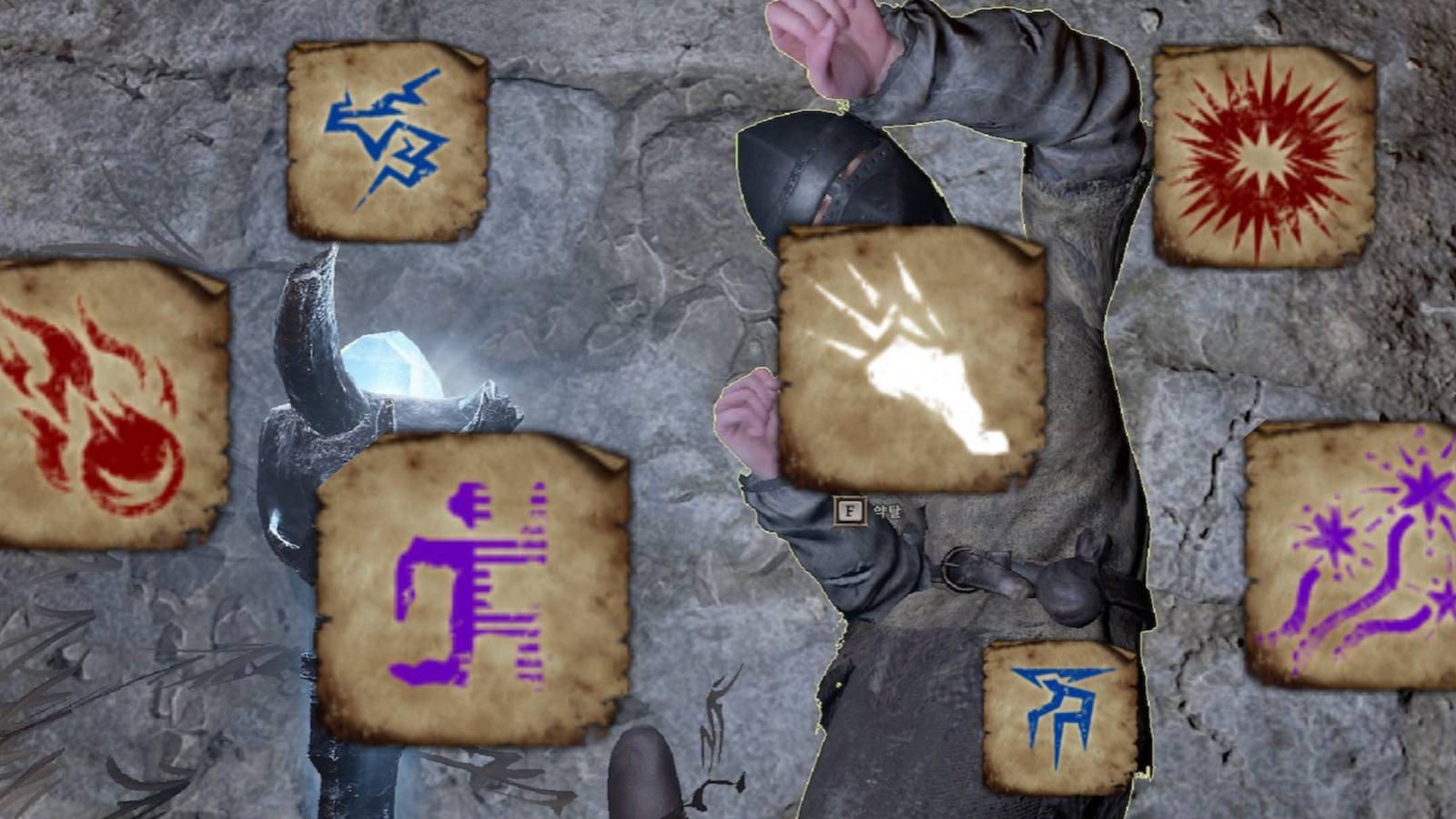 Dark and Darker: Best Wizard Spells, Ranked