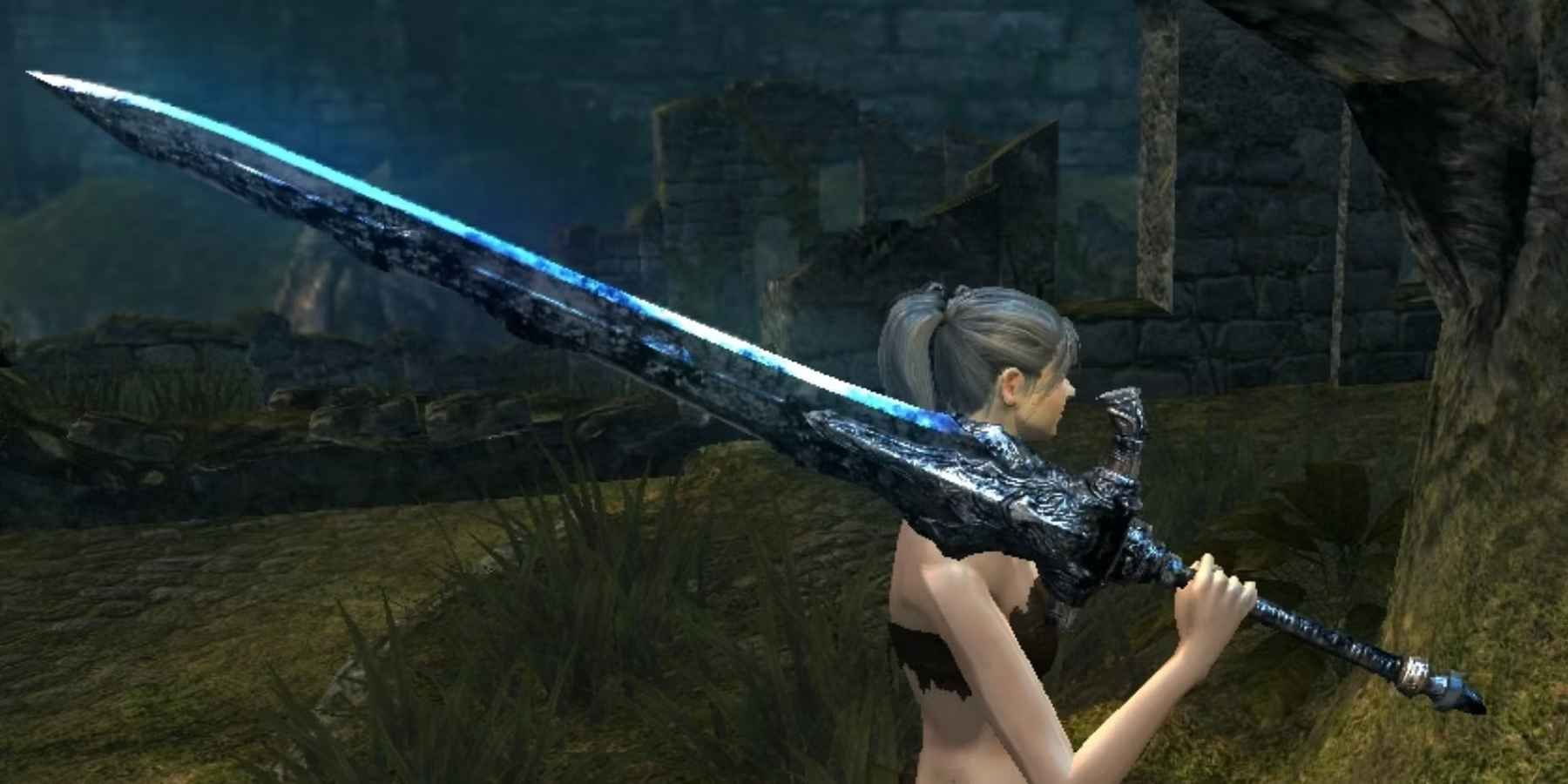 Hardest Weapons To Unlock In The Dark Souls Series