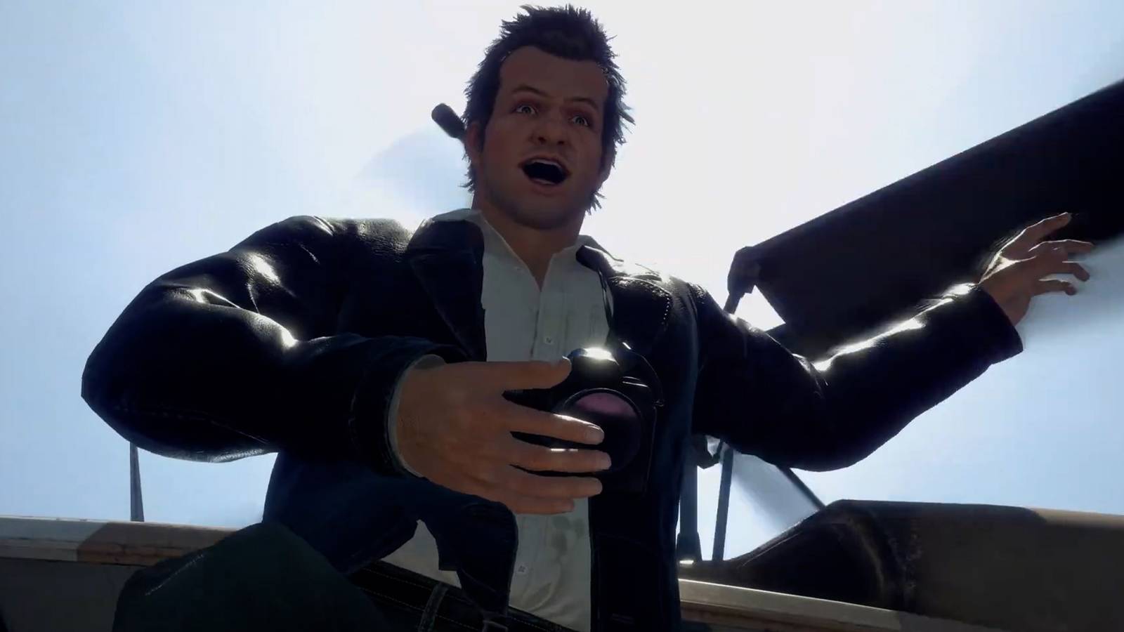 Dead Rising Deluxe Remaster - Official Teaser Trailer