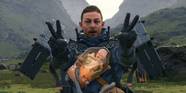 Hideo Kojima Reveals How He Pitched Death Stranding To Norman Reedus Hideo Kojima Reveals How He Pitched Death Stranding To Norman Reedus