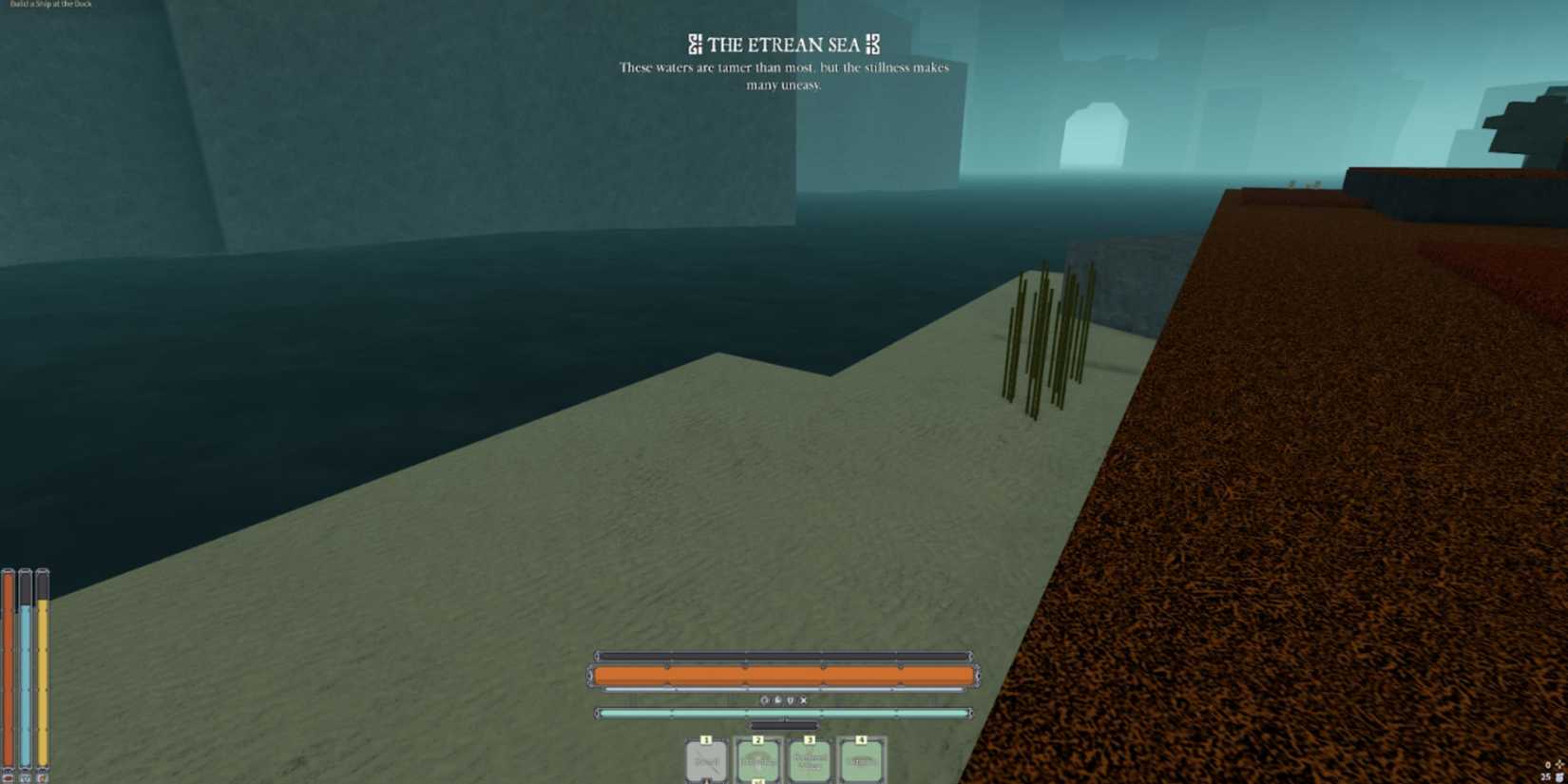 Deepwoken: How to Fish