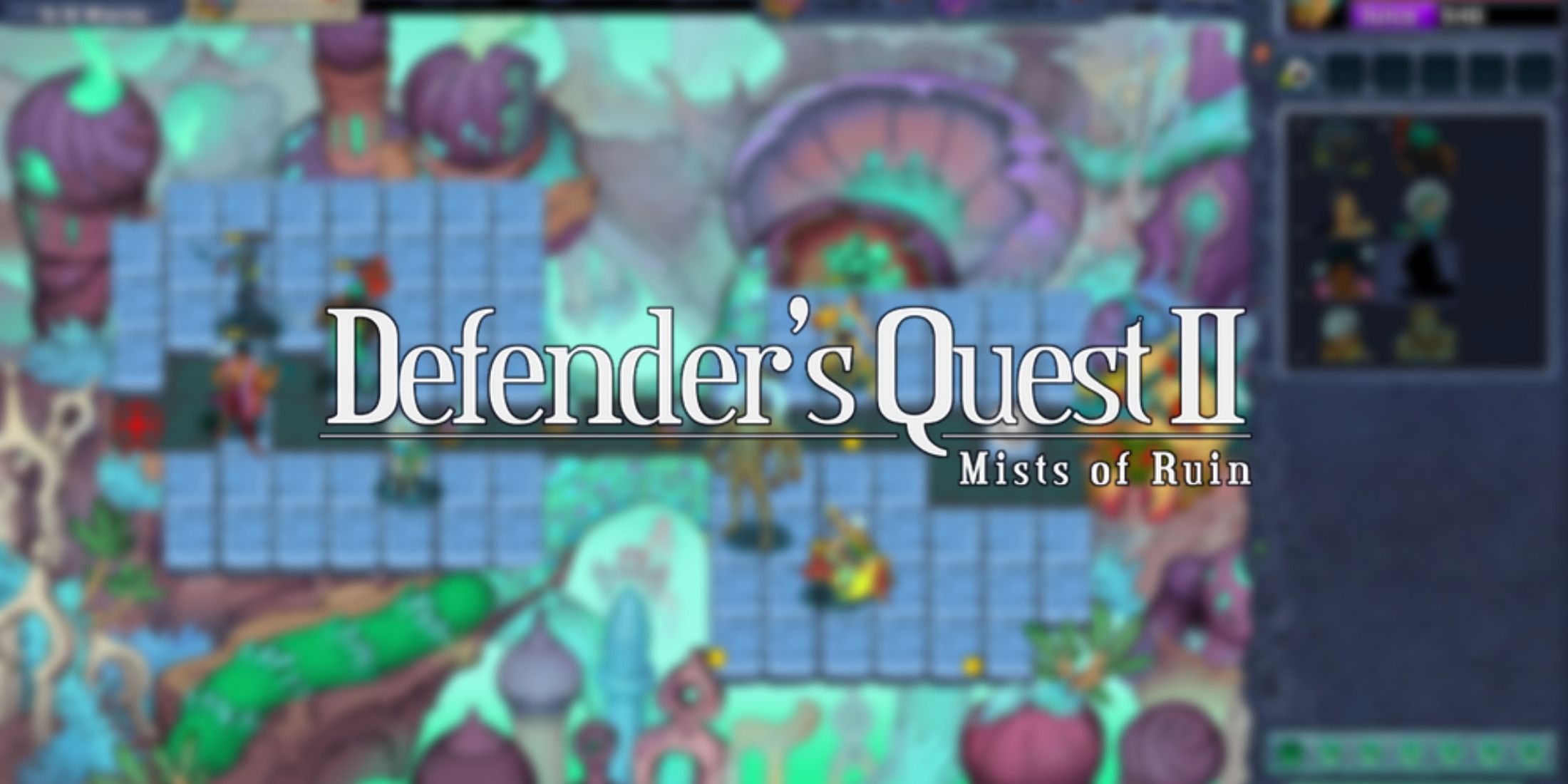 Defender's Quest 2 Dev Talks About Mixing Story and Gameplay