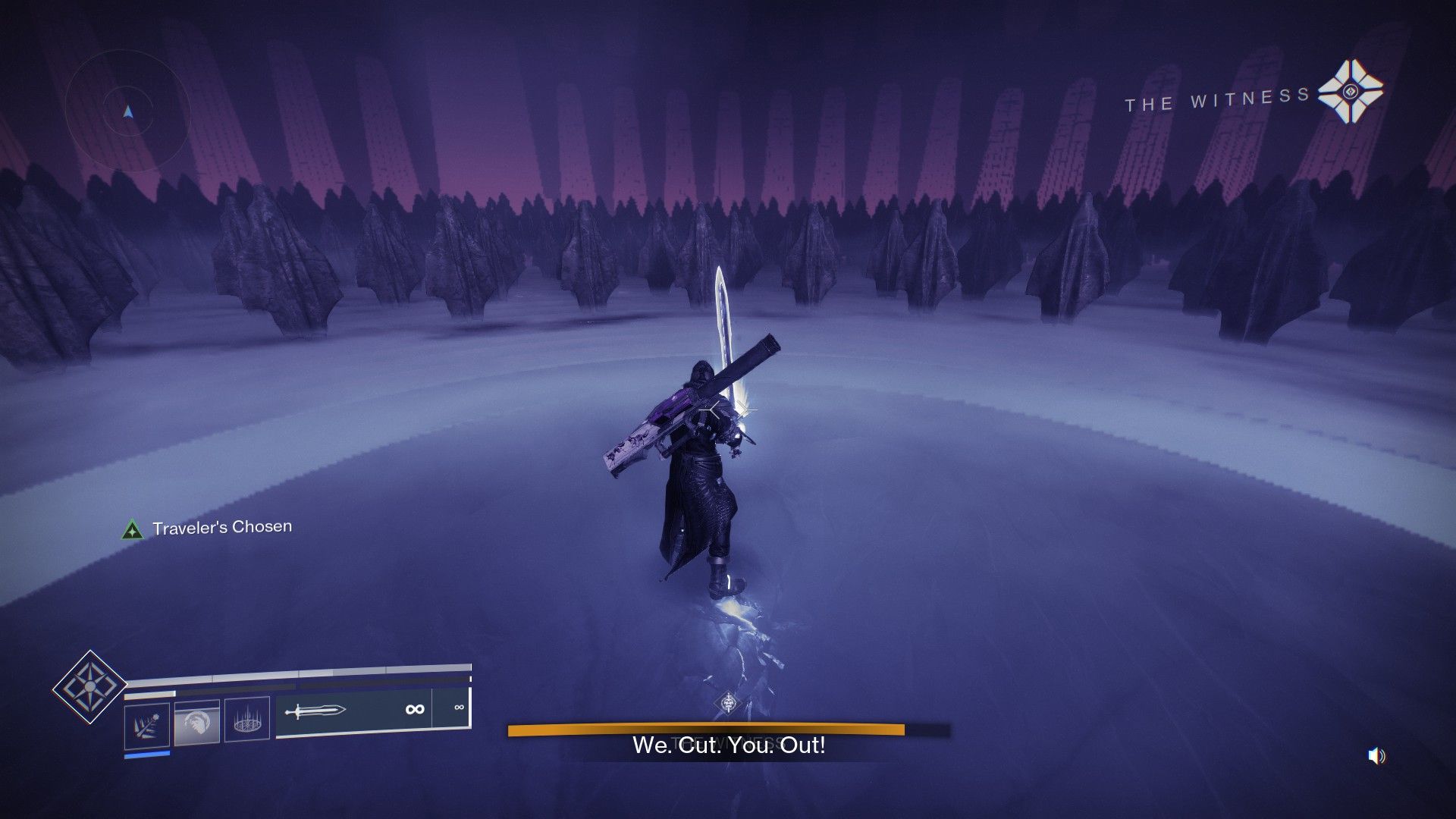 Destiny 2: Iconoclasm Walkthrough