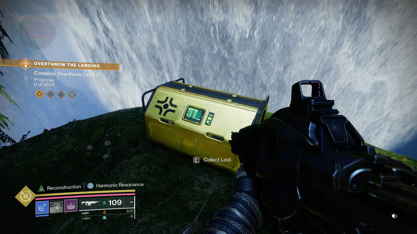 Destiny 2: All Pale Heart Region Chests