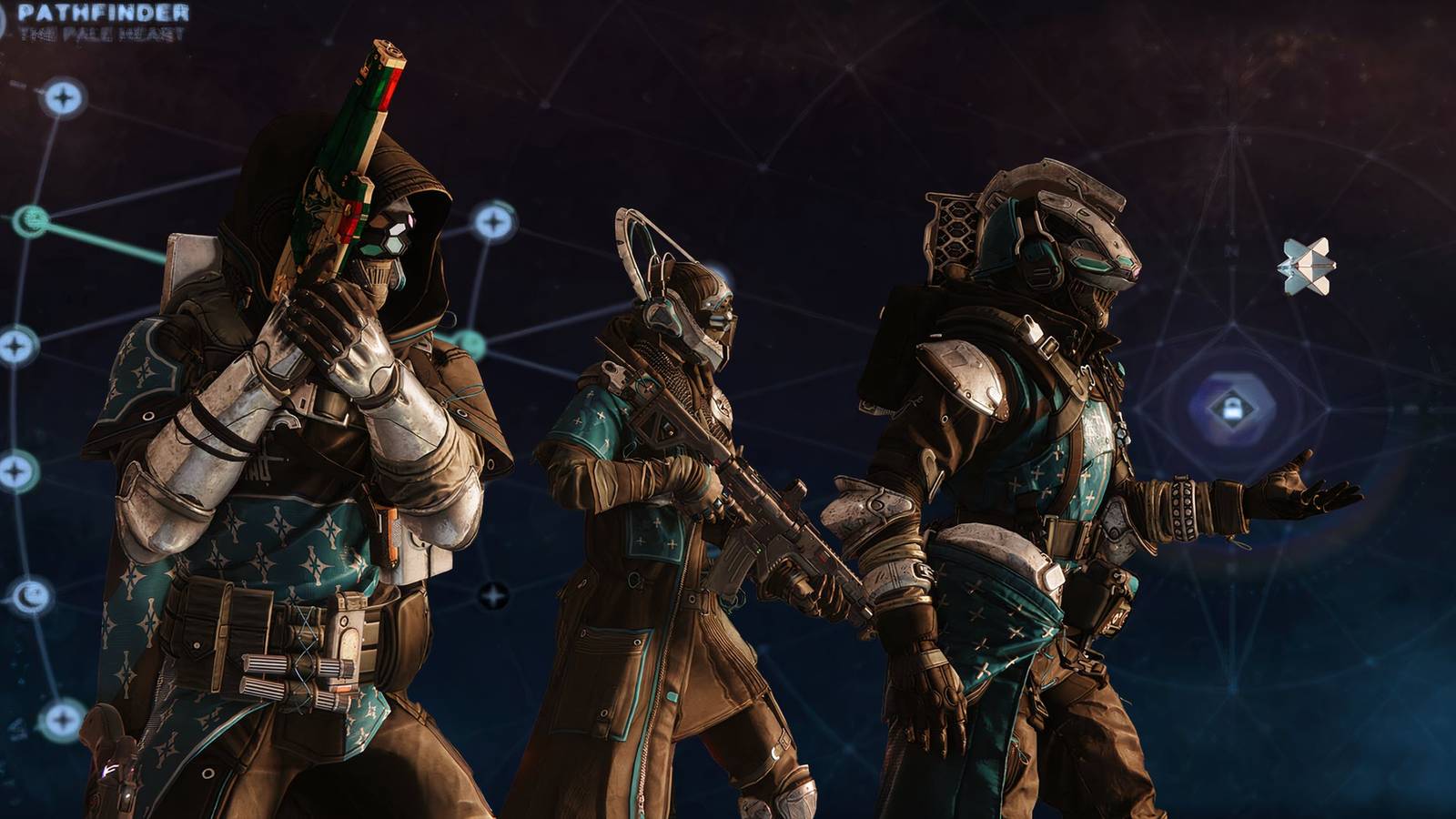 Destiny 2: Pathfinder Explained