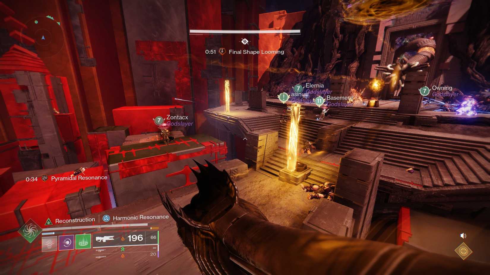 Destiny 2: Salvation's Edge - Repository Guide