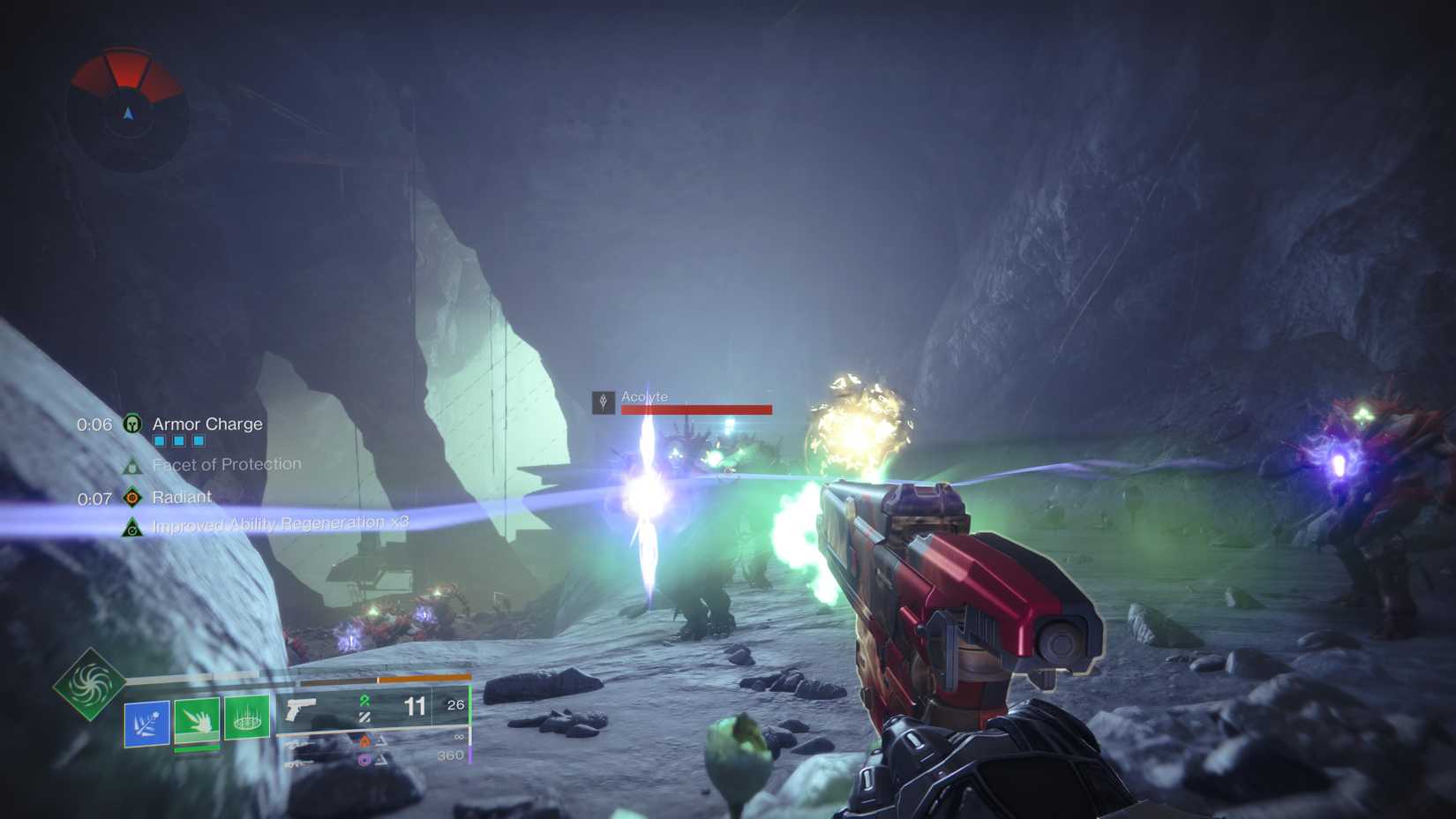 Destiny 2: The Call God Roll