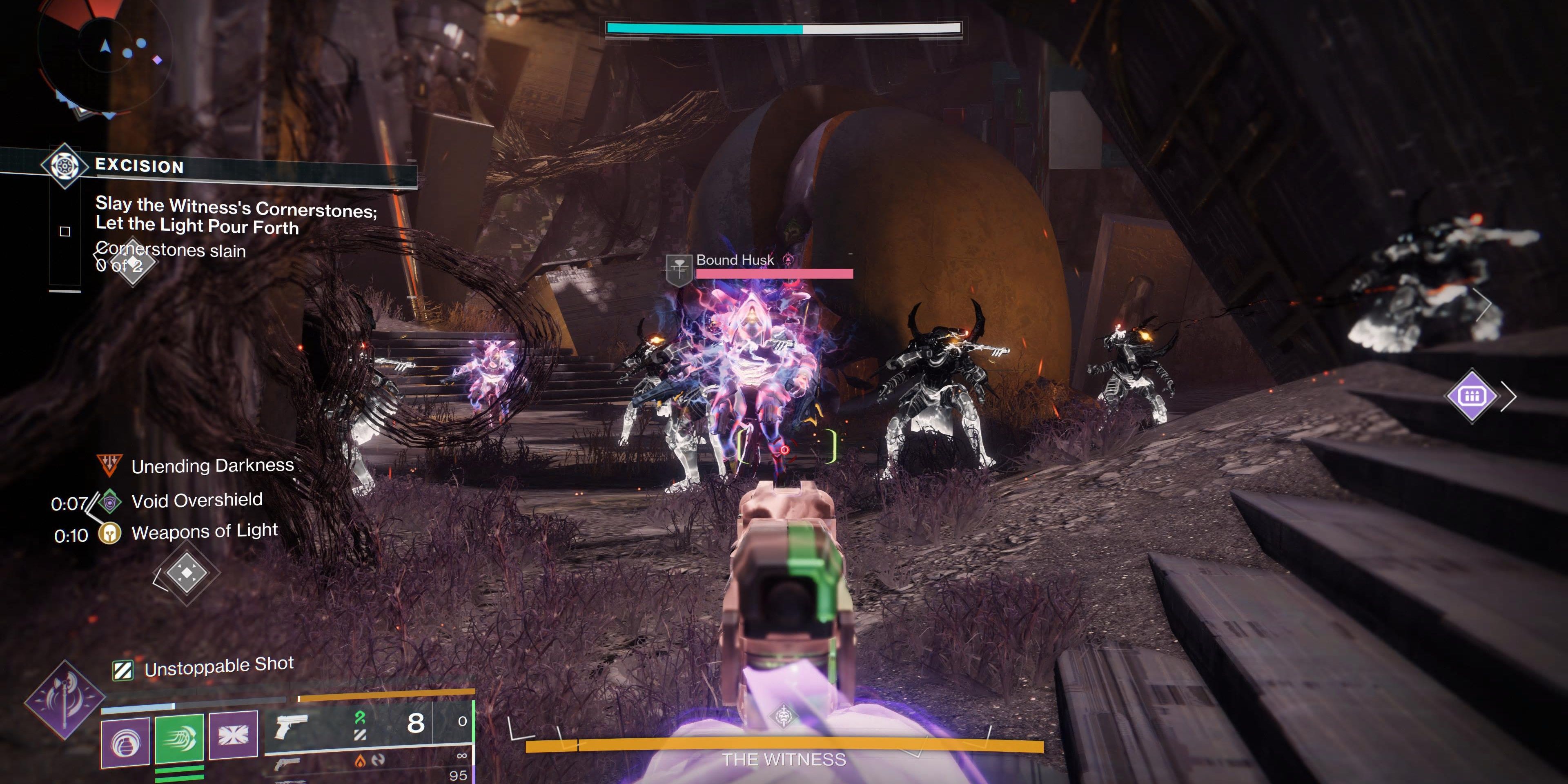 How to Beat Grandmaster Excision in Destiny 2