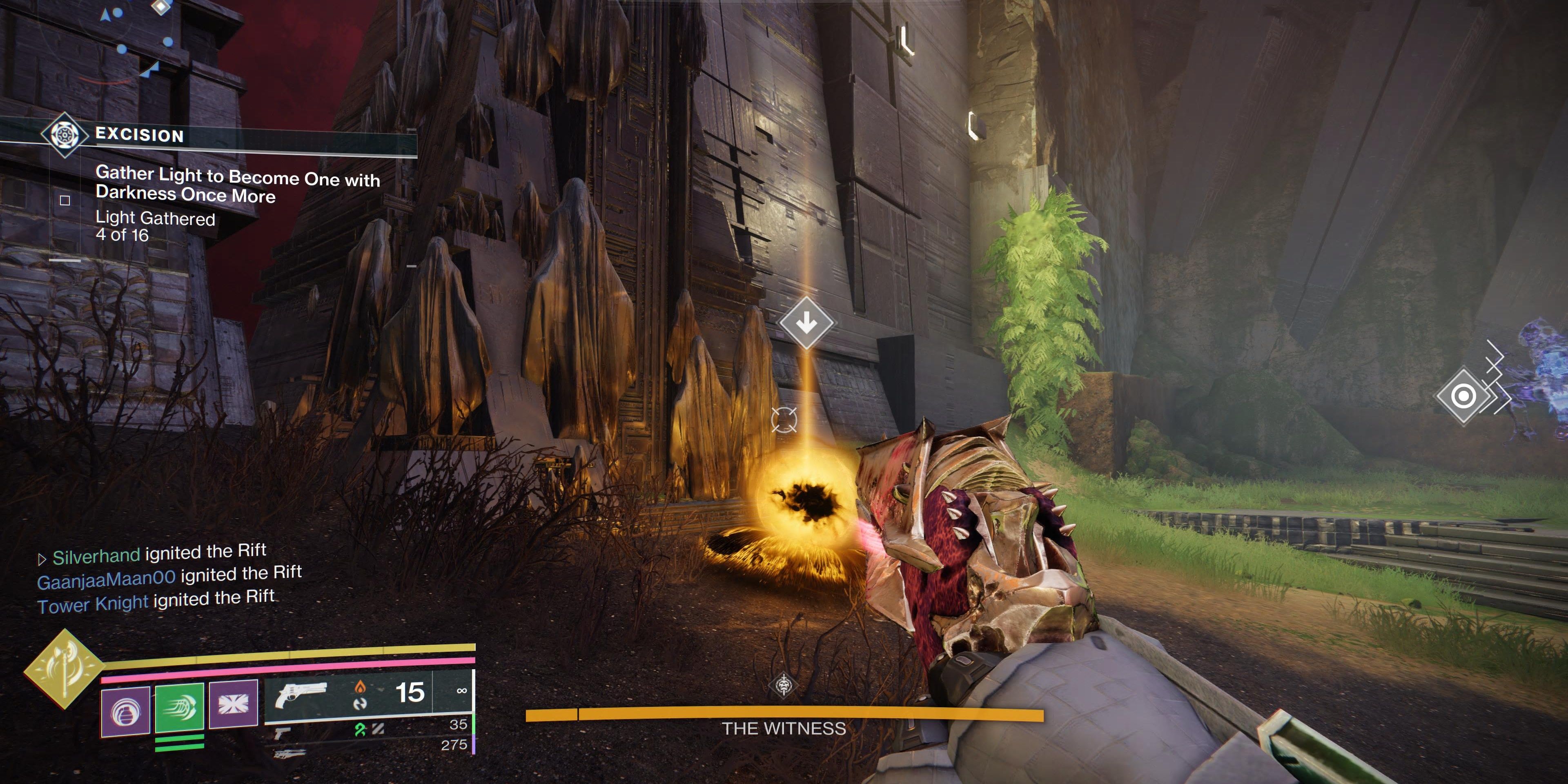 How to Beat Grandmaster Excision in Destiny 2